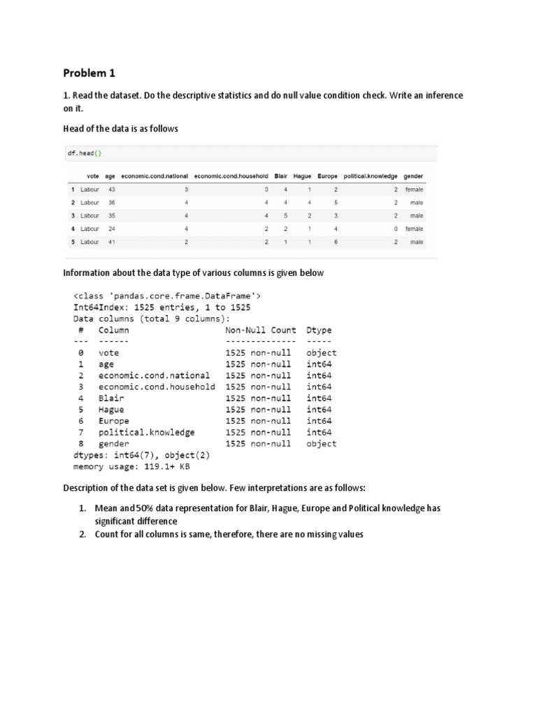 Palash Bhai - Machine Learning Assignment | PDF | Receiver Operating Characteristic | Regression ...