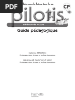 Fiches de Lecture Les Doigts Rouges CE2 | PDF