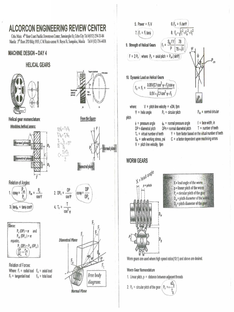 Reviewer Design Part 2 | PDF