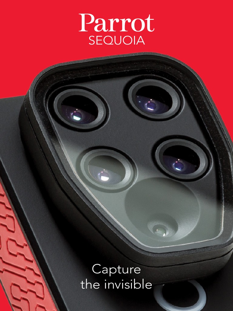 Sequoia Official Documentation and Specifications 2016 0 | PDF | Camera ...
