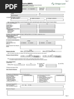 BOC - Import License Application | PDF | Identity Document | Business