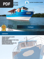Technical Specification: For NPT40R Rescue Boat | PDF | Boats | Hull ...