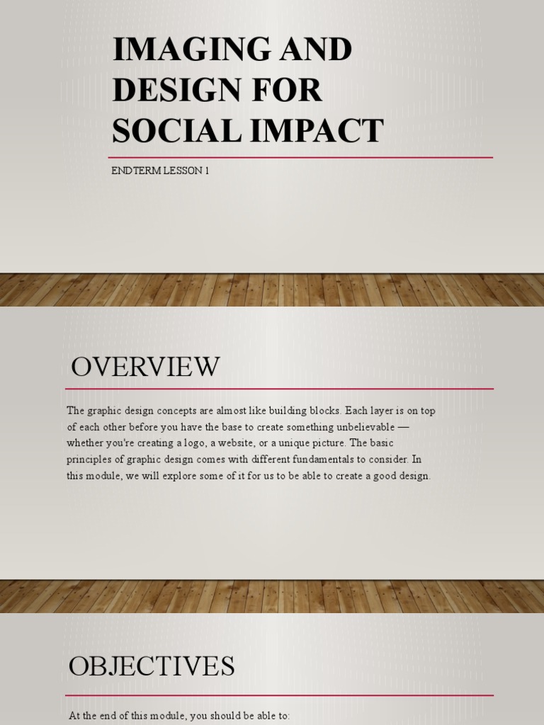 Graphic Design for Social Impact | PDF | Shape | Composition (Visual Arts)