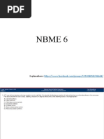 NBME 13 - Answers | PDF