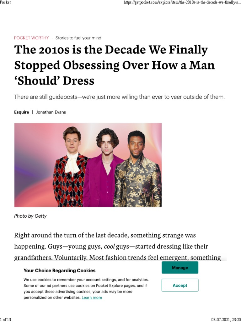 2010s Dccade | PDF | Games & Activities