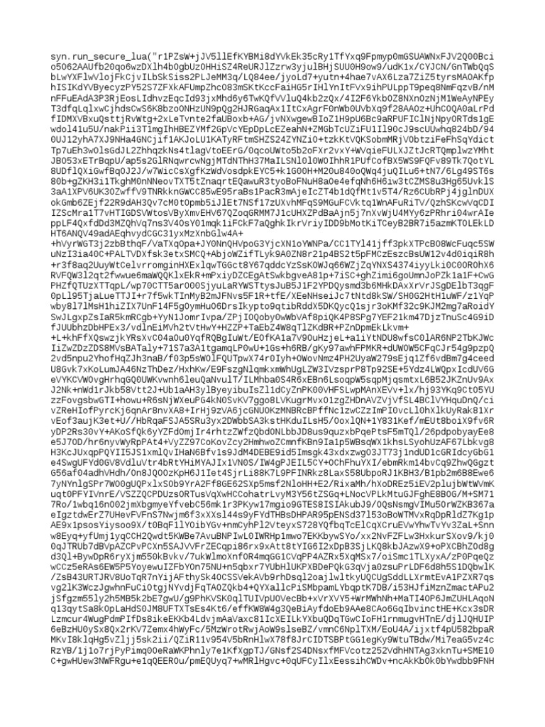 Synapse Detection Bypass - Full Bypass | PDF