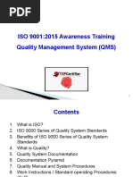 Iatf 16949 PPT Training Awareness | PDF | Quality Management System ...