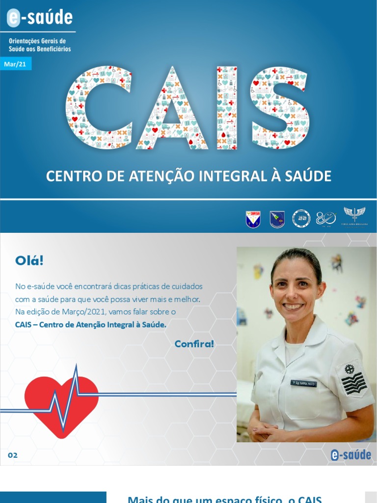 E-Book CAIS | PDF | Medicina Clínica | Especialidades médicas