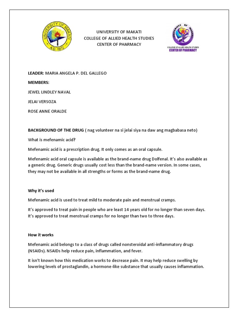 Script - Group 9 | PDF | Pharmacist | Prescription Drugs