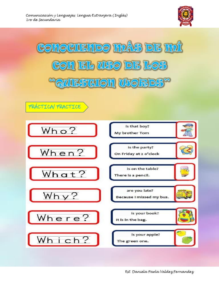 PDC 5 | PDF | Verbo | Asunto (gramática)