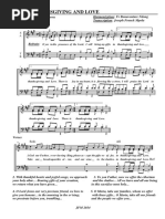 Yamba Yamba Yahwe-1 | PDF | Choral Music | Pitch (Music)
