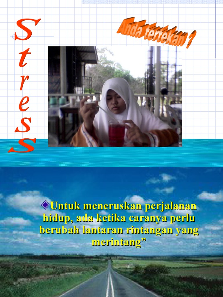 Strategi Efektif Mengatasi Stres | PDF