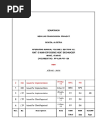 Process Control Narratives | PDF | Programmable Logic Controller | Process Control