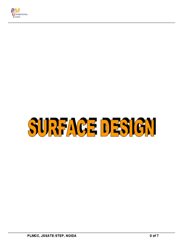 PLMCC, Jssate-Step, Noida 0 of 7 | PDF | Curve | Plane (Geometry)