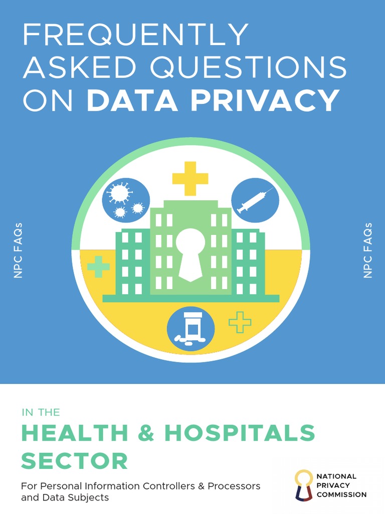 Data Privacy: Frequently Asked Questions ON | PDF | Privacy ...