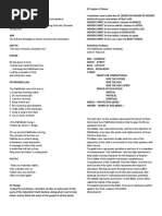 Pathfinder Song Lyrics and Meaning | PDF