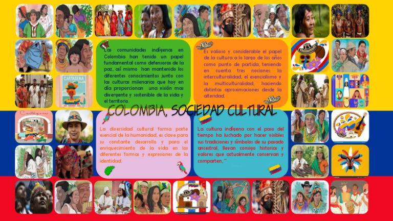 Collage Colombia | PDF