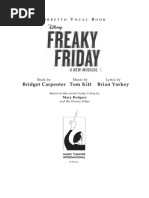 The Drowsy Chaperone Script | PDF