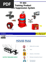 Muster II - Fire Suppression System | PDF | Chemical Substances ...