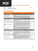 Sante 11312 2021 | PDF | Mass Spectrometry | Chromatography
