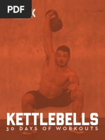 Marcus Filly | PDF | Kettlebell | Weight Training