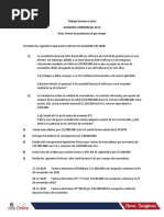 Formulario 2121: Término de Giro SII | PDF | Impuestos | Sociedad