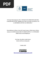 Ficha Técnica Spintor 12SC | PDF | Agua | Plaga (organismo)