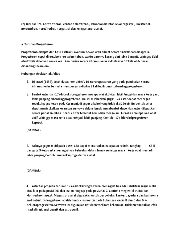Hormon Bagian 5 | PDF