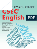 CXC Study Guide - Social Studies For CSEC - Compressed | PDF | Business