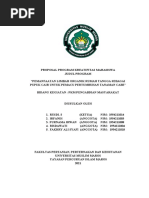 Proposal PKM PM 2024 | PDF