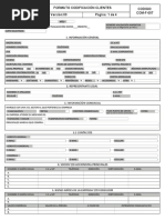 Bitacora de Entradas y Salidas de Almacén | PDF
