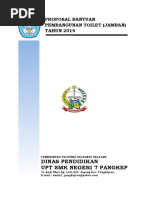 Program Kerja TU | PDF