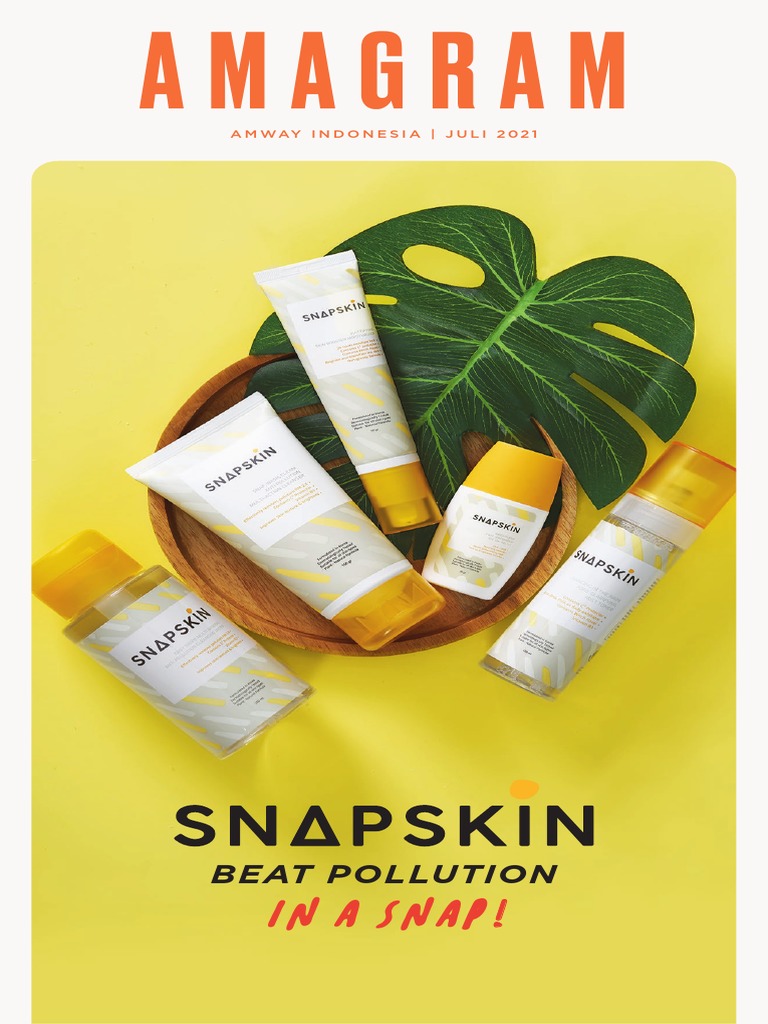 Amagram Juli 2021 | PDF