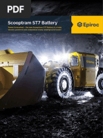 Fletcher Bolter Op Manual | PDF | Drill | Brake