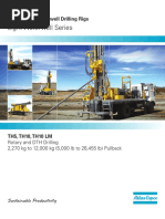 Atlas Copco PTS 1600 Compressor Specs | PDF | Machines | Internal ...