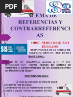 Sistema de Referencia y Contrareferencia | PDF | Hospital
