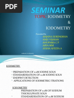 Calomel Electrode: Construction & Working | PDF | Electrode | Redox