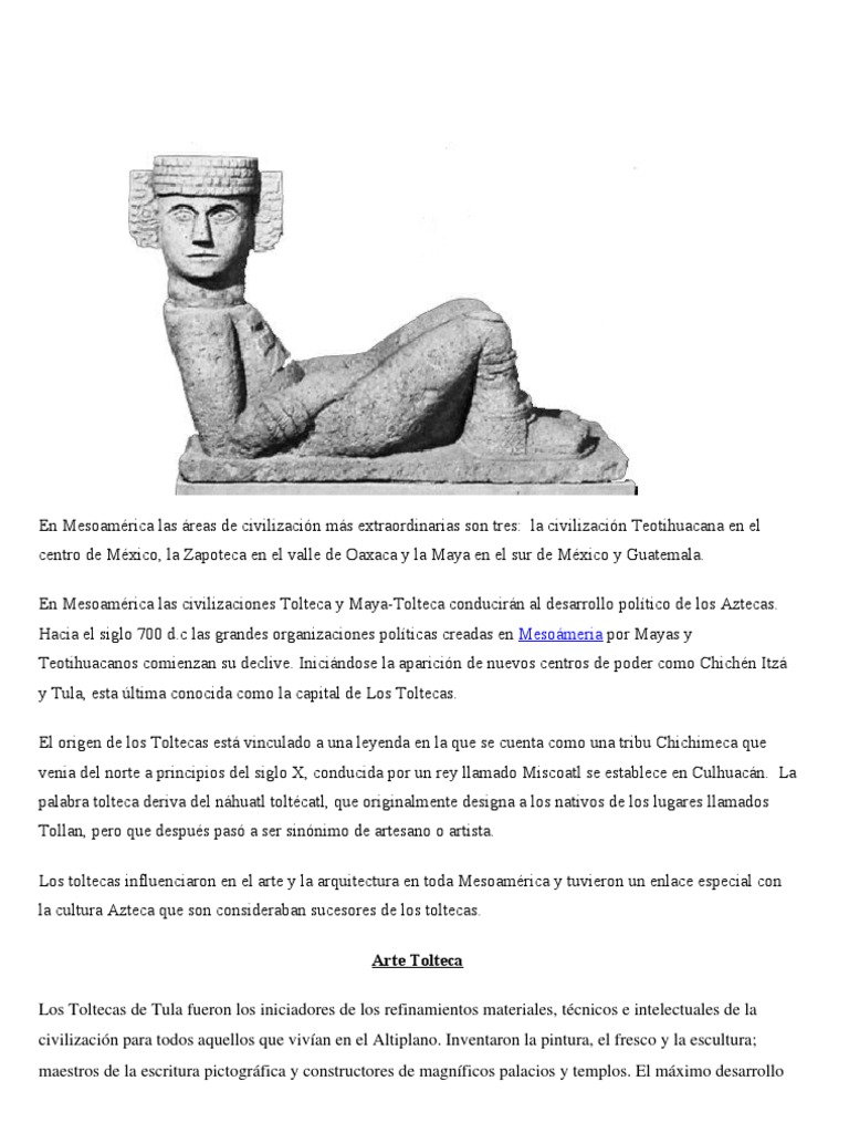 Chac Mool | PDF