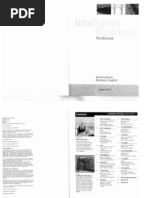 Intelligent Business Upper Intermediate Teacher's Book | PDF