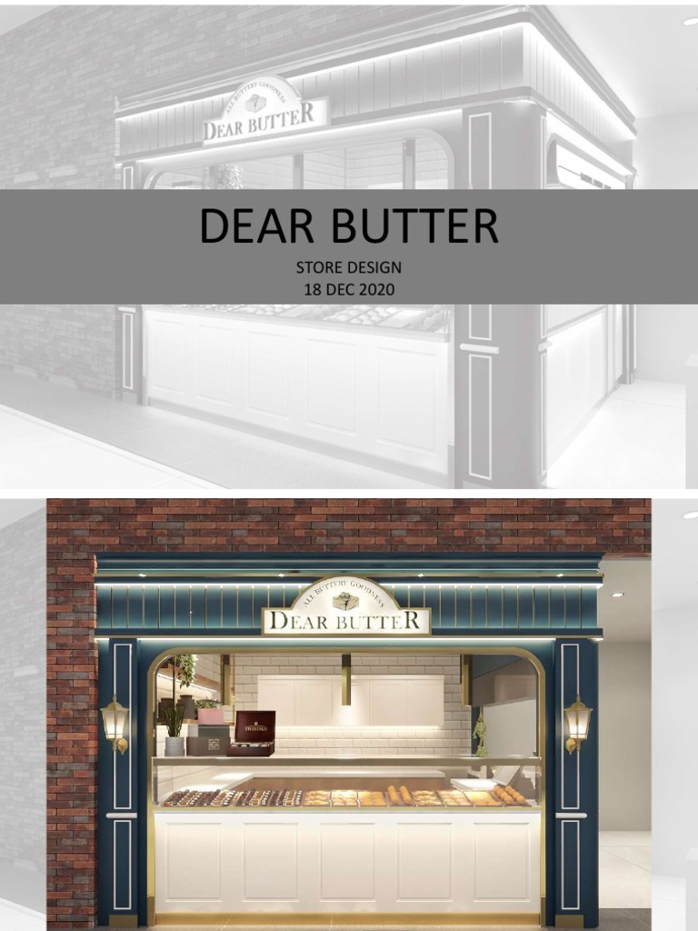 DEAR BUTTER 18 Dec 2020 | PDF