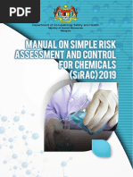 Chra 3rd Edition Manual | PDF | Hazards | Toxicity