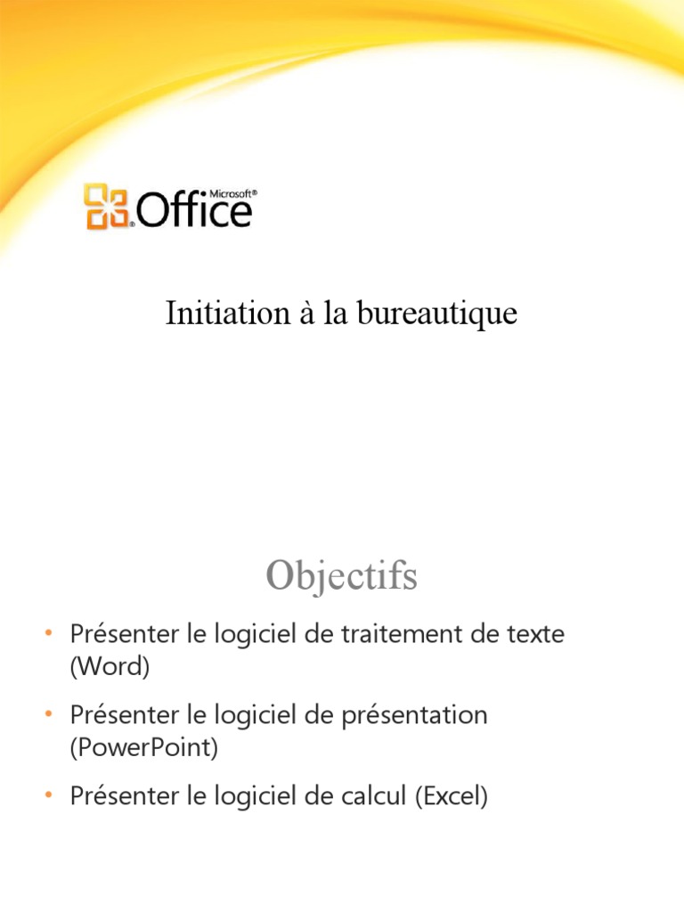 Cours Word | PDF | Microsoft Word | Mise en page