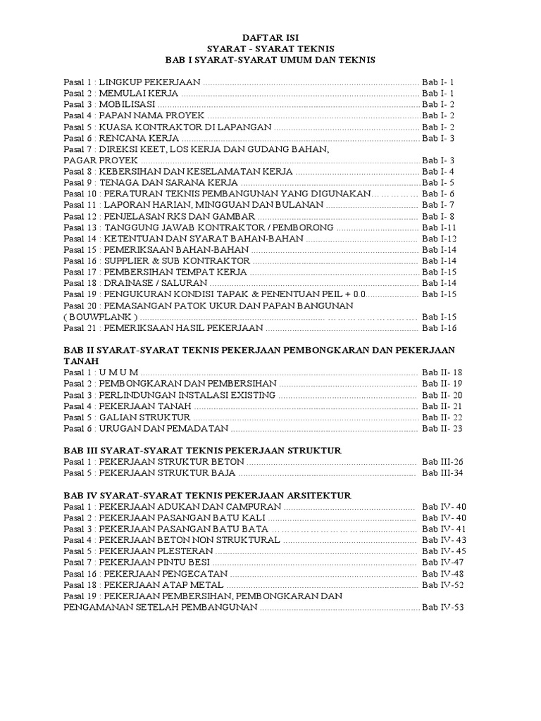 RKS Pagar Ipal | PDF