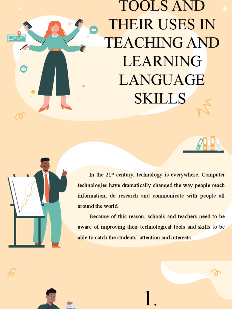 Open-Ended Tools for Language Learning | PDF | Learning | Human Nature