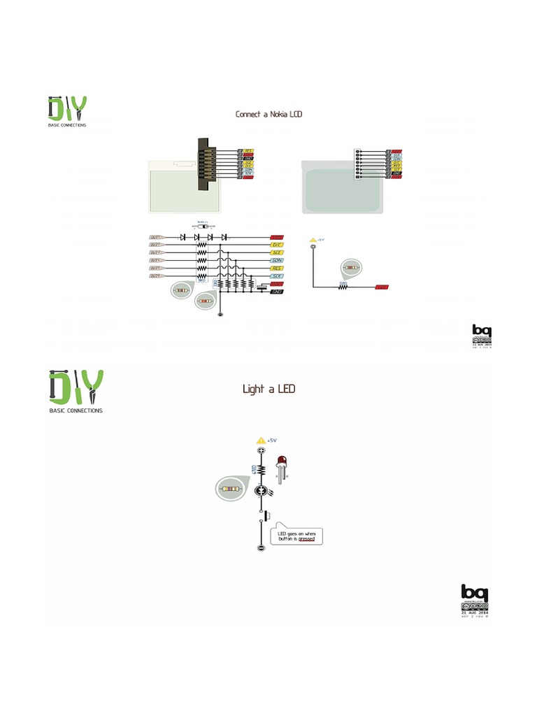 DIY Basic Connections | PDF