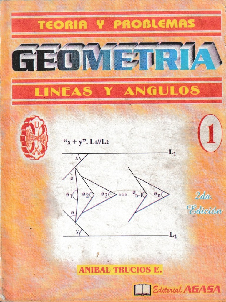 01 Líneas y Ángulos | PDF