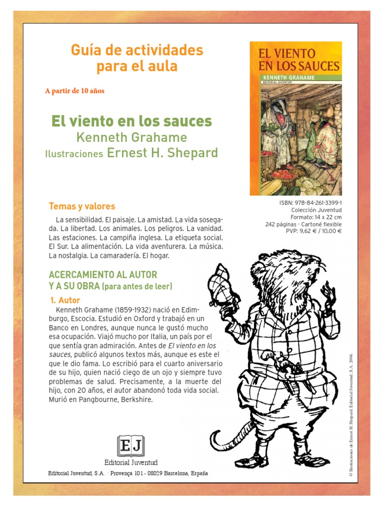 El Viento de Los Sauces | PDF | El viento en los sauces | Etiqueta