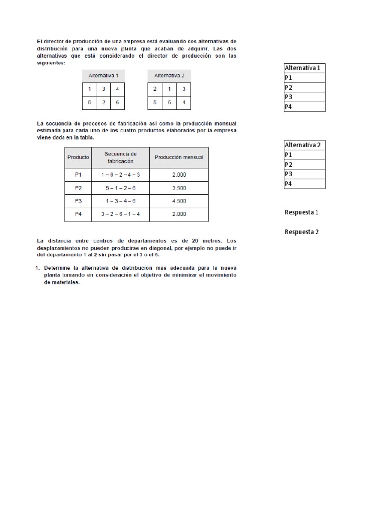 Ejercicio Layout | PDF