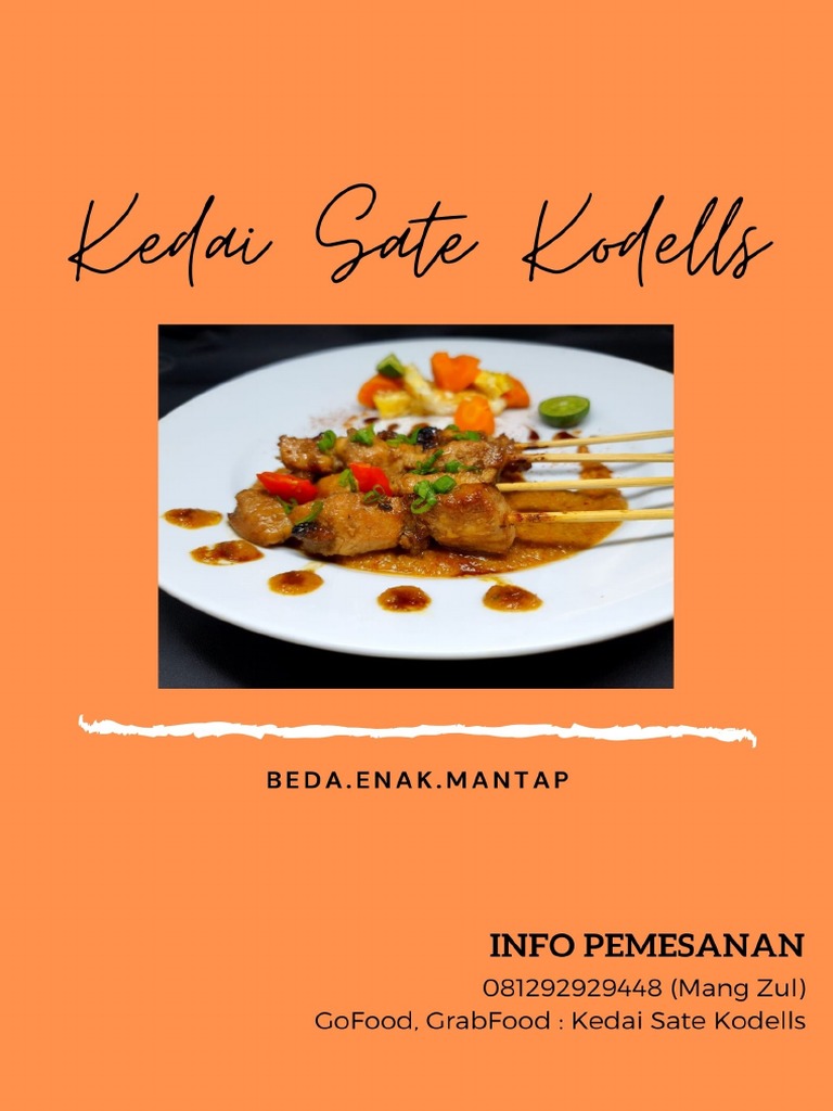 Poster Sate | PDF