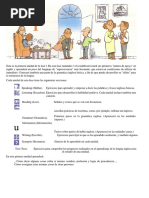 ¿Qué Es Abrumado - Ejemplos, Usos, Sinónimos y Antónimos | PDF